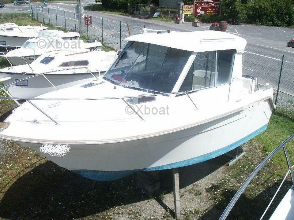 Bateaux à Moteurs d'occasion du chantier de construction Guy marine ...