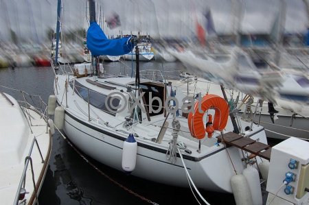 Voiliers COMAR - COMET 910 Fiche technique