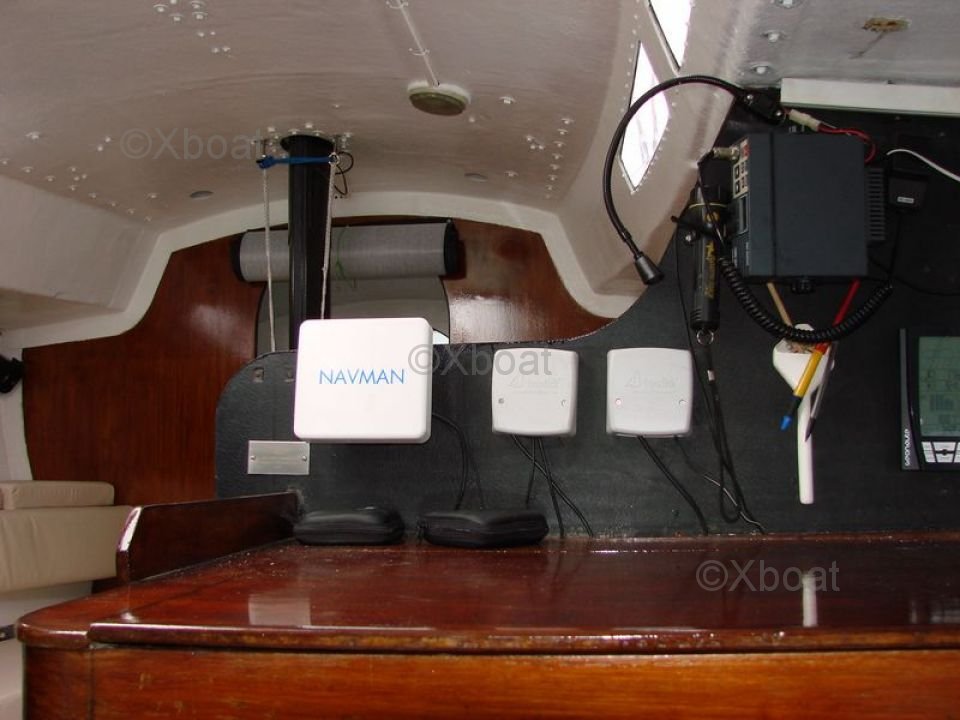 Occasion NICHOLSON NICHOLSON 33 1977 - France Atl 17