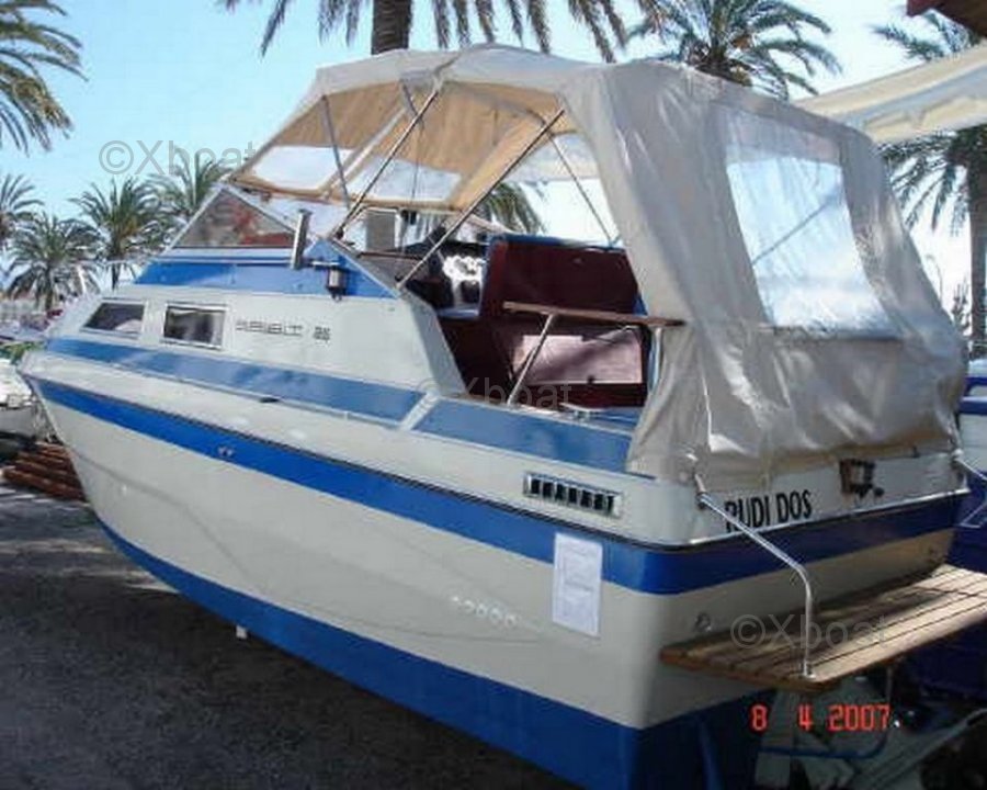Bateaux à Moteurs d'occasion du chantier de construction Spirit boats ...