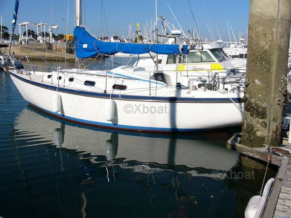 Occasion Conyplex hollande CONTEST 33 1971 - France Bretagne