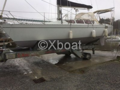 Voiliers KIRIE - FEELING 920 Fiche technique