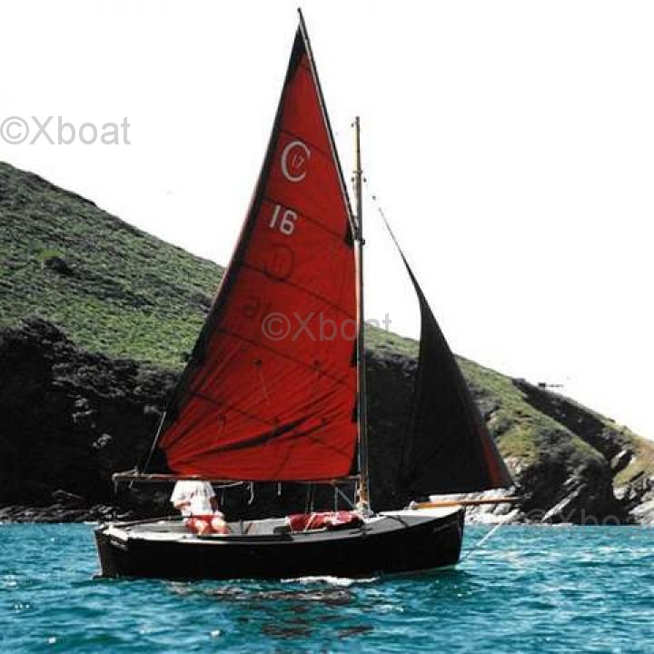 Occasion The select yacht group CORNISH CRABBER 17 1992 - France Atl 17