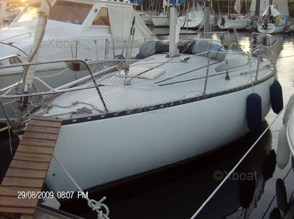 Occasion NEPTUNE TRIDENT 80 1979 - France Med Ouest