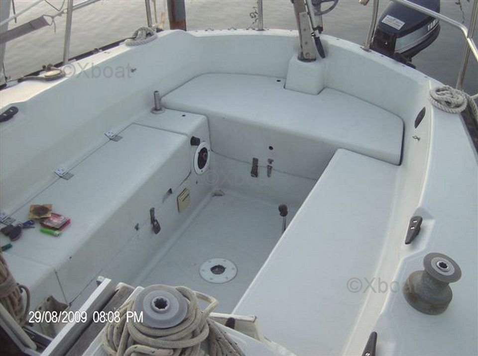 Occasion NEPTUNE TRIDENT 80 1979 - France Med Ouest