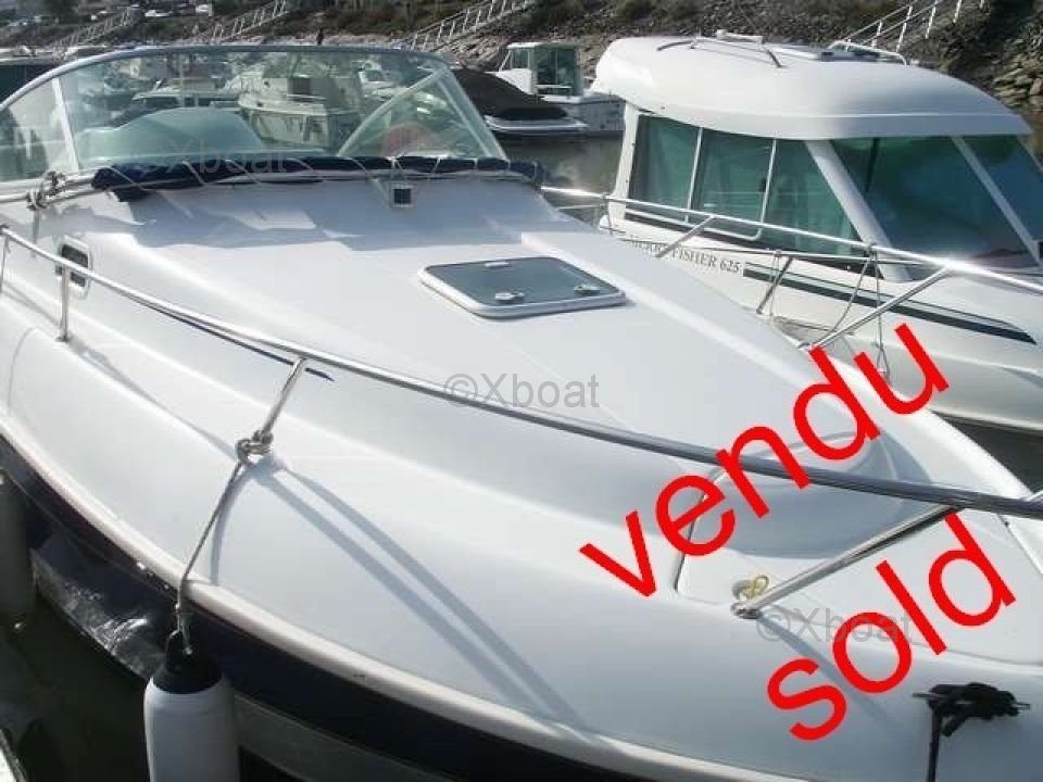 Bateaux à Moteurs d'occasion du chantier de construction JEANNEAU ...