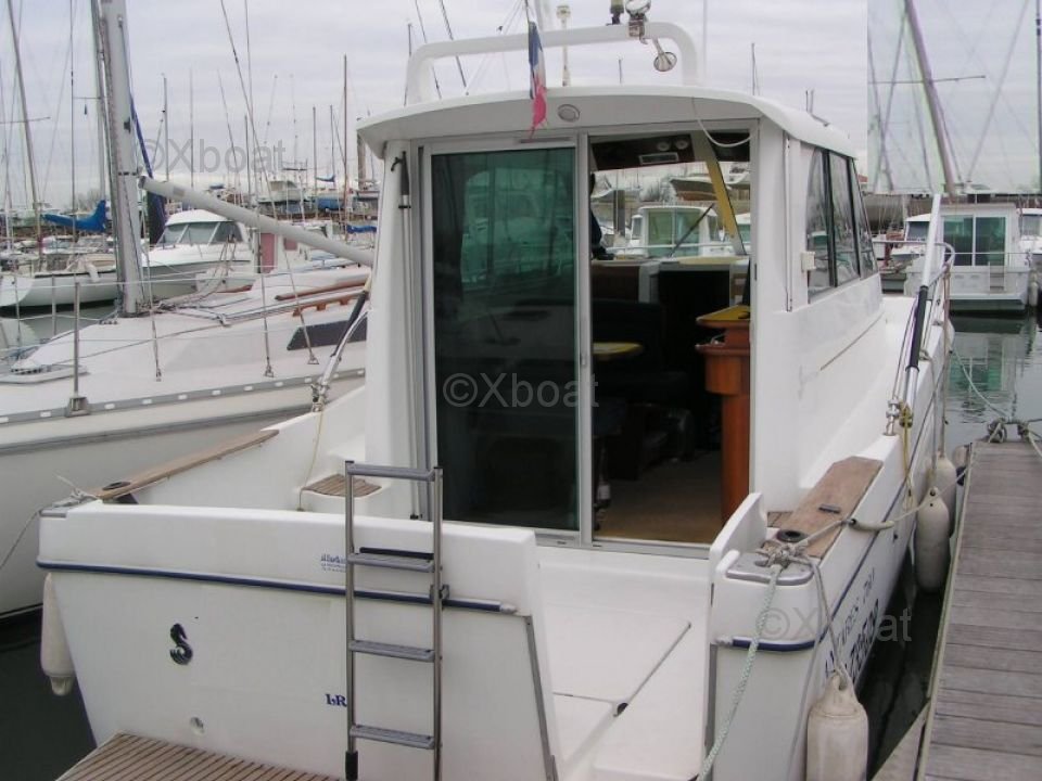 Bateaux à Moteurs d'occasion du chantier de construction BENETEAU ...