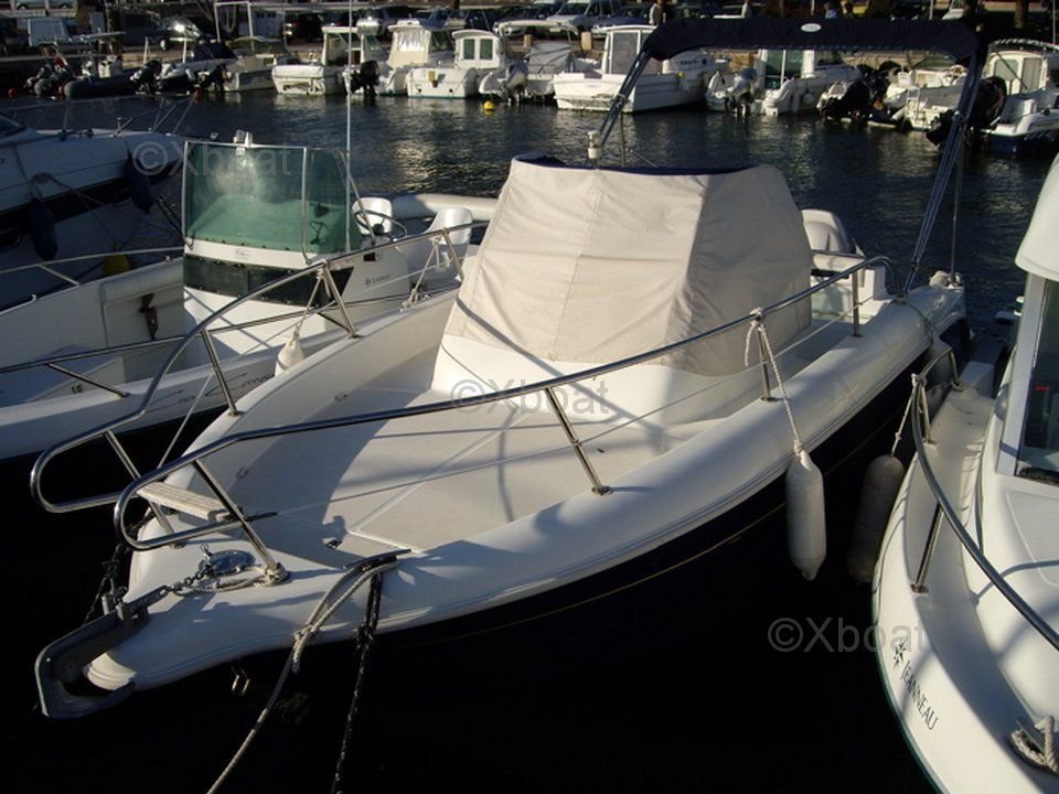 Bateaux à Moteurs d'occasion du chantier de construction ARKOS, Modèle ...