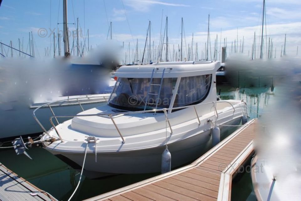 Bateaux à Moteurs d'occasion du chantier de construction Pacific Craft ...
