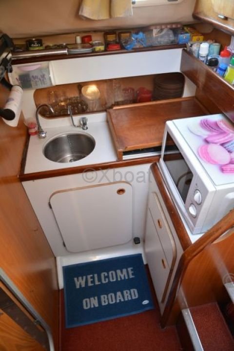 Bateaux à Moteurs d'occasion du chantier de construction BENETEAU ...