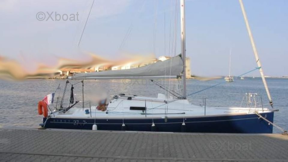 Occasion BENETEAU FIRST 27.7 2004 - France Med Ouest