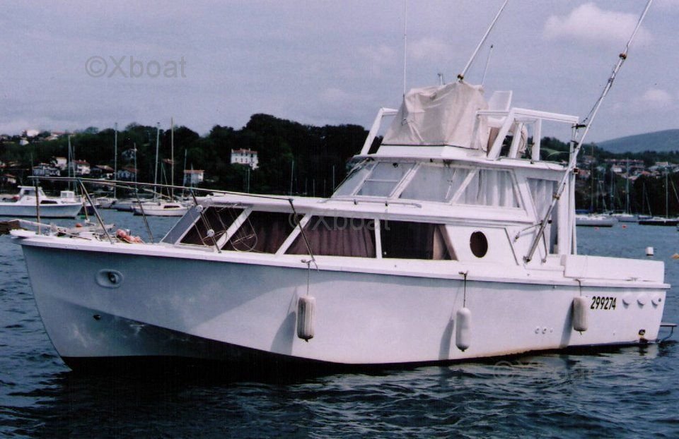 Bateaux à Moteurs d'occasion du chantier de construction Rocca, Modèle ...
