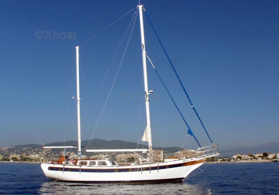 Occasion Formosa boat taipe FORMOSA 51 KETCH 1987 - France Med Est