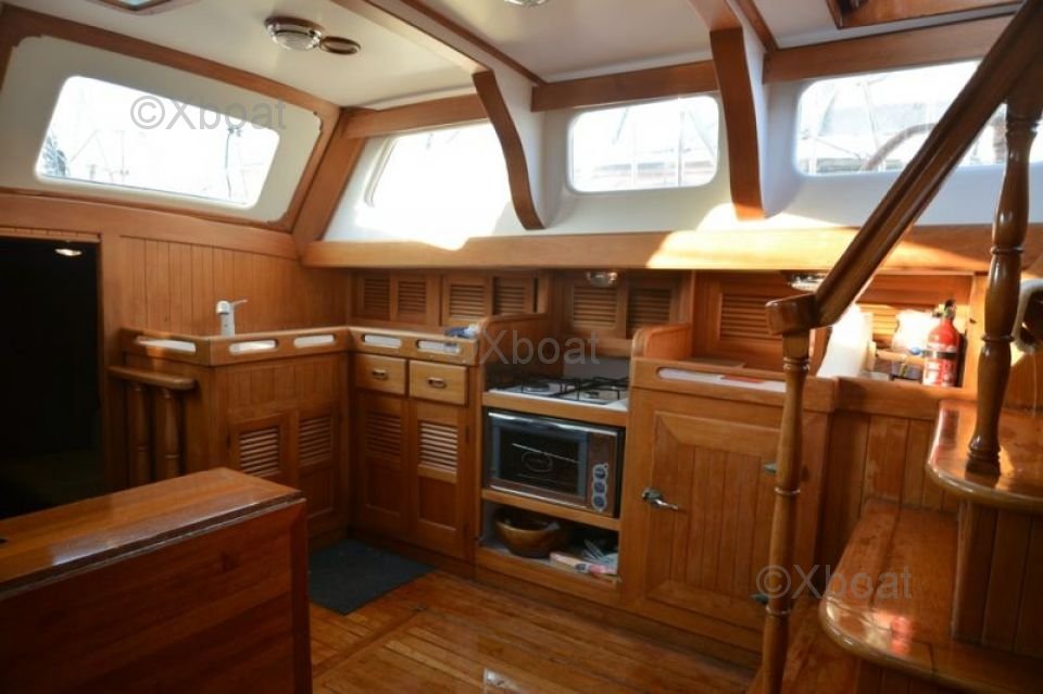 Occasion Formosa boat taipe FORMOSA 51 KETCH 1987 - France Med Est