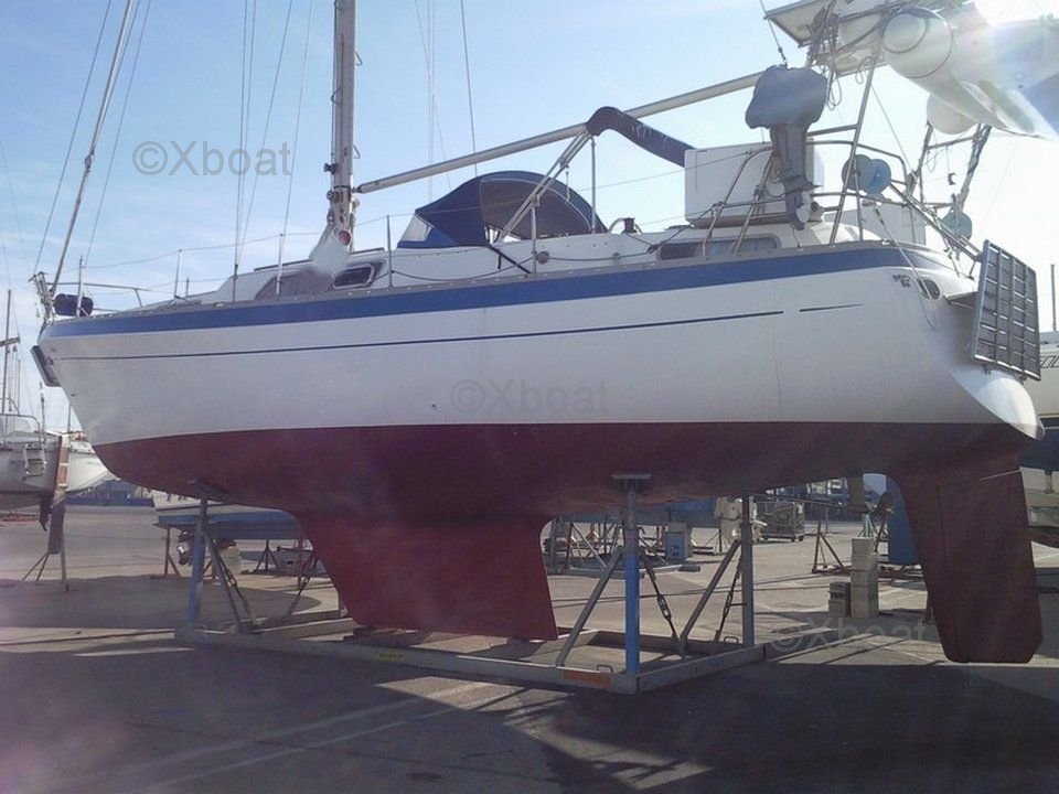 Occasion MOODY MOODY 39 CC 1977 - France Med