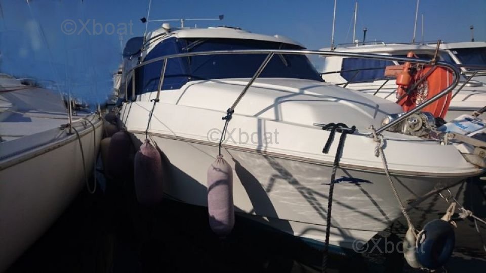 Bateaux à Moteurs d'occasion du chantier de construction QUICKSILVER ...