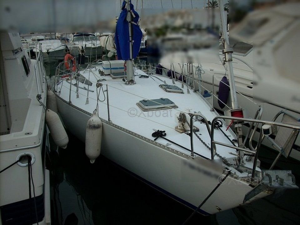 Occasion NORAY NORAY 38 1977 - Espagne Costa Brava