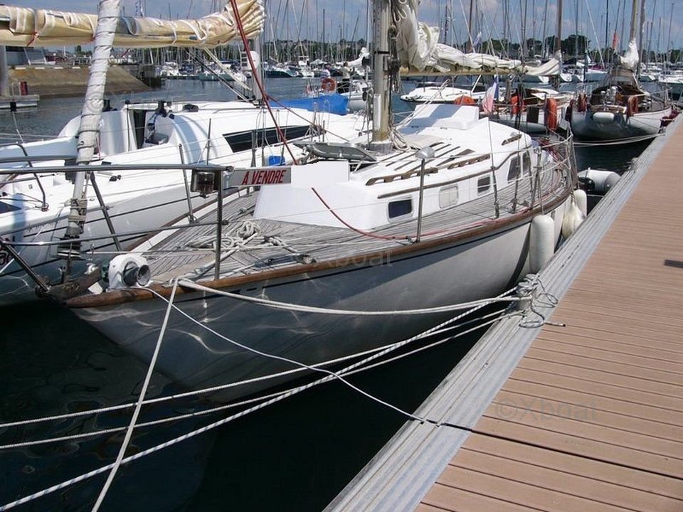 Occasion De visser RAIDER 35 1971 - France Bretagne