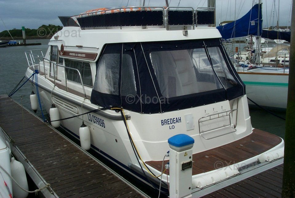 Bateaux à Moteurs d'occasion du chantier de construction STOREBRO ...