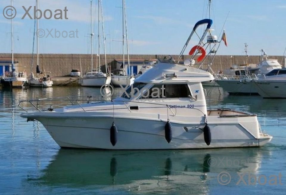 Bateaux à Moteurs d'occasion du chantier de construction RODMAN, Modèle ...