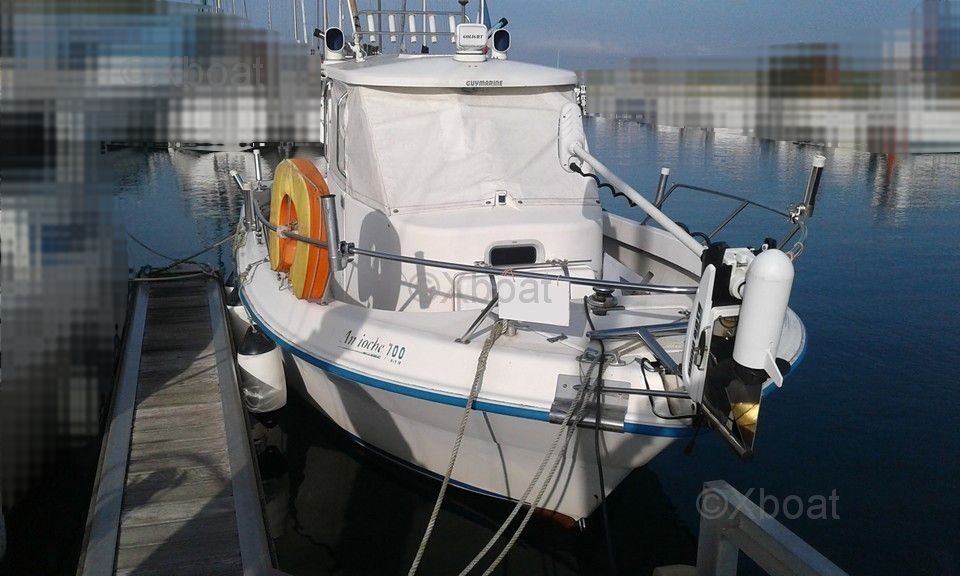 Bateaux à Moteurs d'occasion du chantier de construction Guy marine ...
