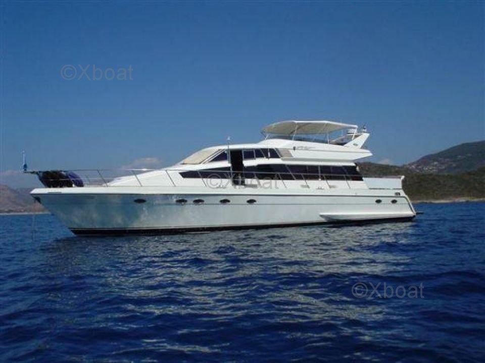 Bateaux à Moteurs d'occasion du chantier de construction Kha shing enterprises, Modèle MONTE ...