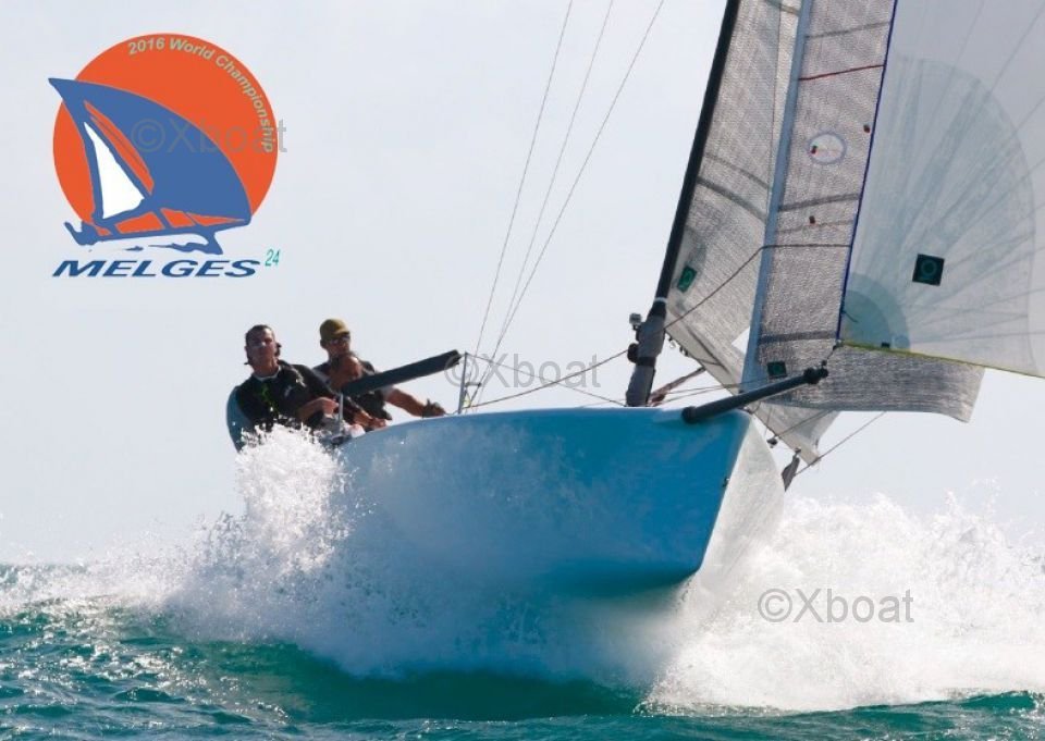 Occasion Bae/melges MELGES 24 1996 - France Med Ouest