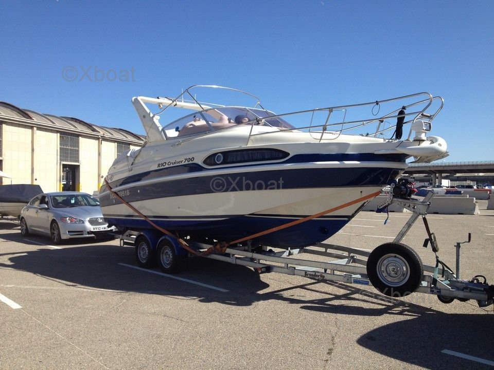 Bateaux à Moteurs d'occasion du chantier de construction RIO, Modèle ...