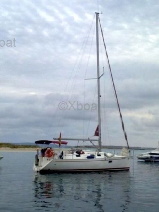 Occasion DUFOUR GIB SEA 33 2003 - Espagne Costa Brava