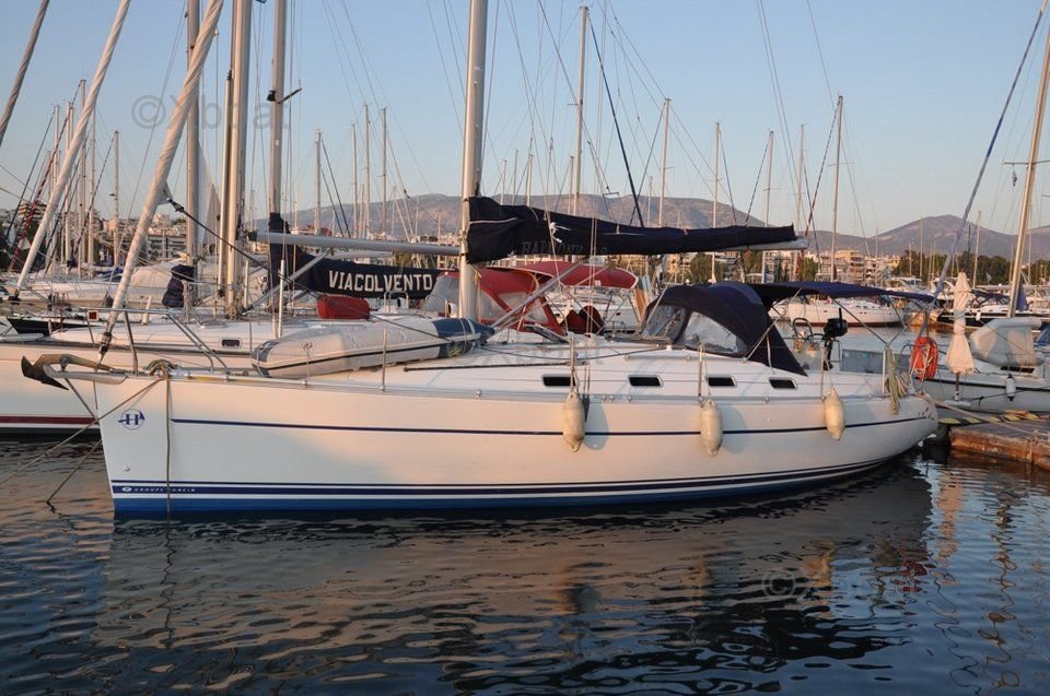 Occasion Poncin yachts HARMONY 38 2005 - Grece
