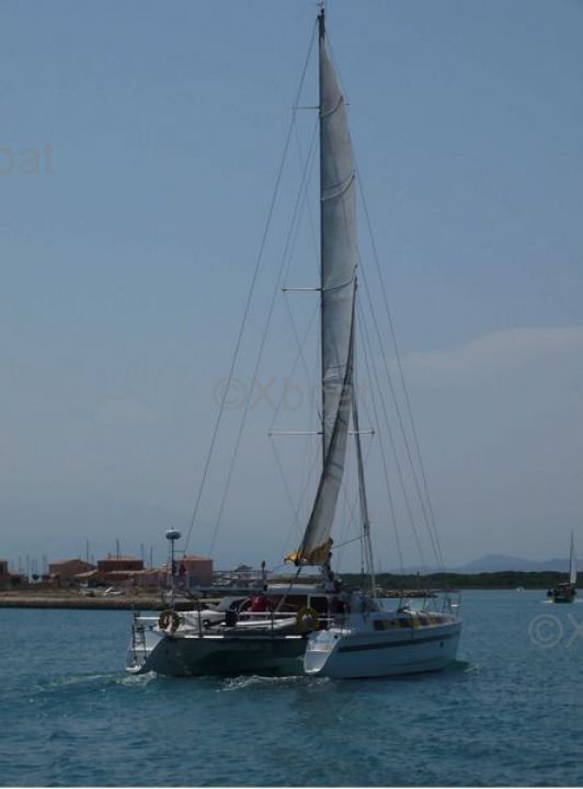 Occasion Polycoque CARAIBE 1985 - France Med Ouest