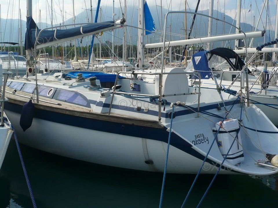 Occasion NEPTUNE NEPTUNE 125 DI 1985 - France Med Ouest