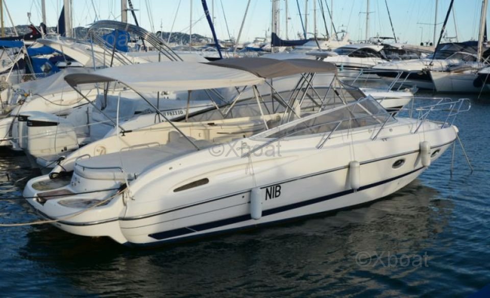 Bateaux à Moteurs d'occasion du chantier de construction CRANCHI, Modèle CRANCHI 28 CSL de 2000 ...