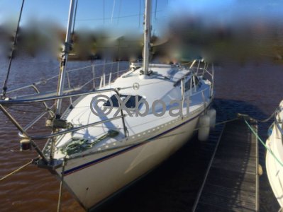 Voiliers GIBERT MARINE - GIB SEA 84 Fiche technique