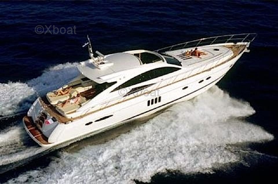 Bateaux à Moteurs d'occasion du chantier de construction Princess ...