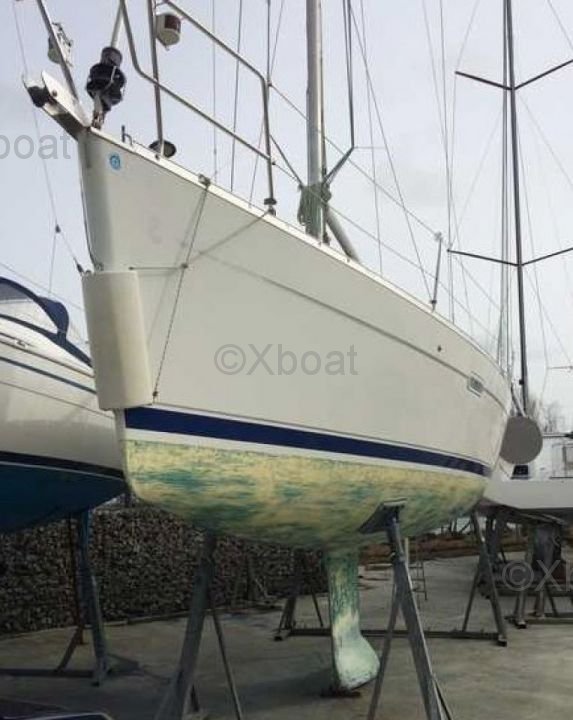 Occasion BENETEAU OCEANIS 343 CLIPPER 2006 - France Bretagne