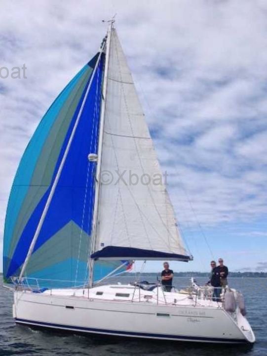 Occasion BENETEAU OCEANIS 343 CLIPPER 2006 - France Bretagne