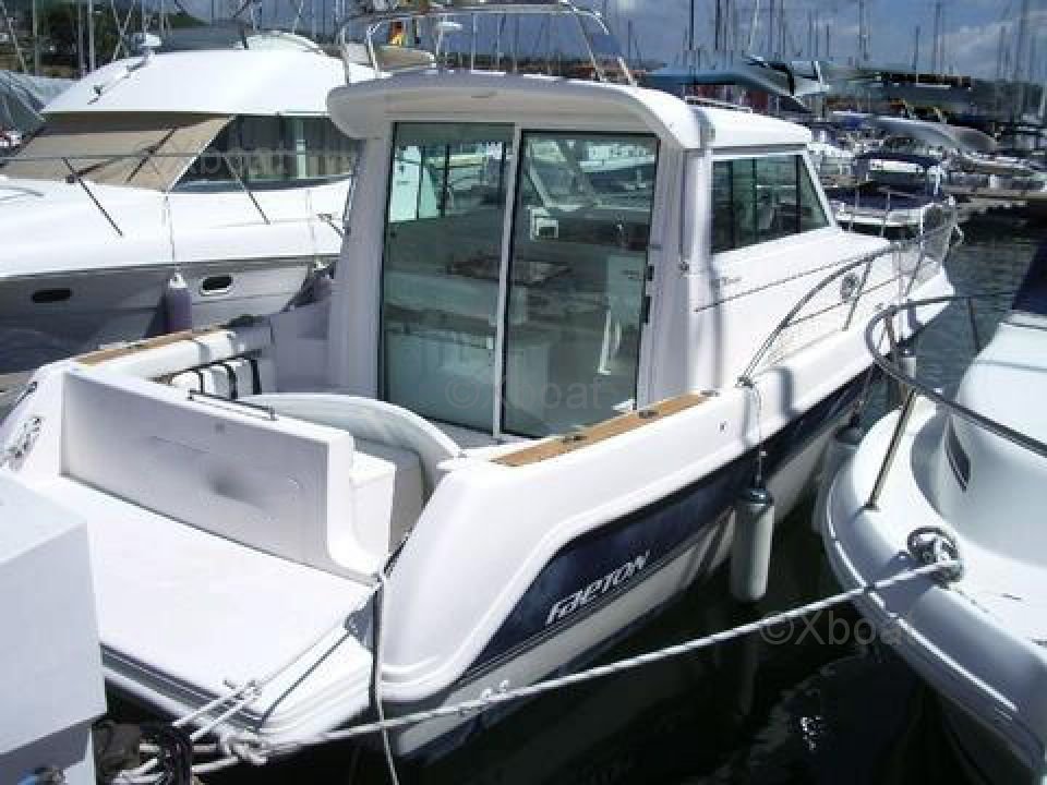 Bateaux à Moteurs d'occasion du chantier de construction FAETON, Modèle ...