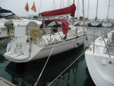 Voiliers Dehler yachts - DEHLER 36 CWS Fiche technique