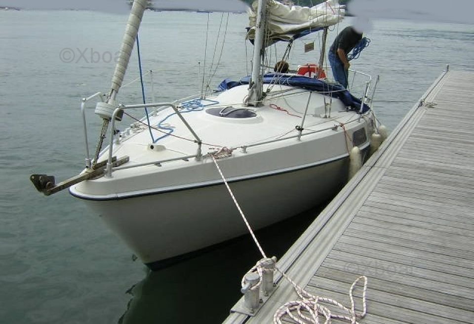 Occasion ETAP ETAP 22 1981 - France Atl 17