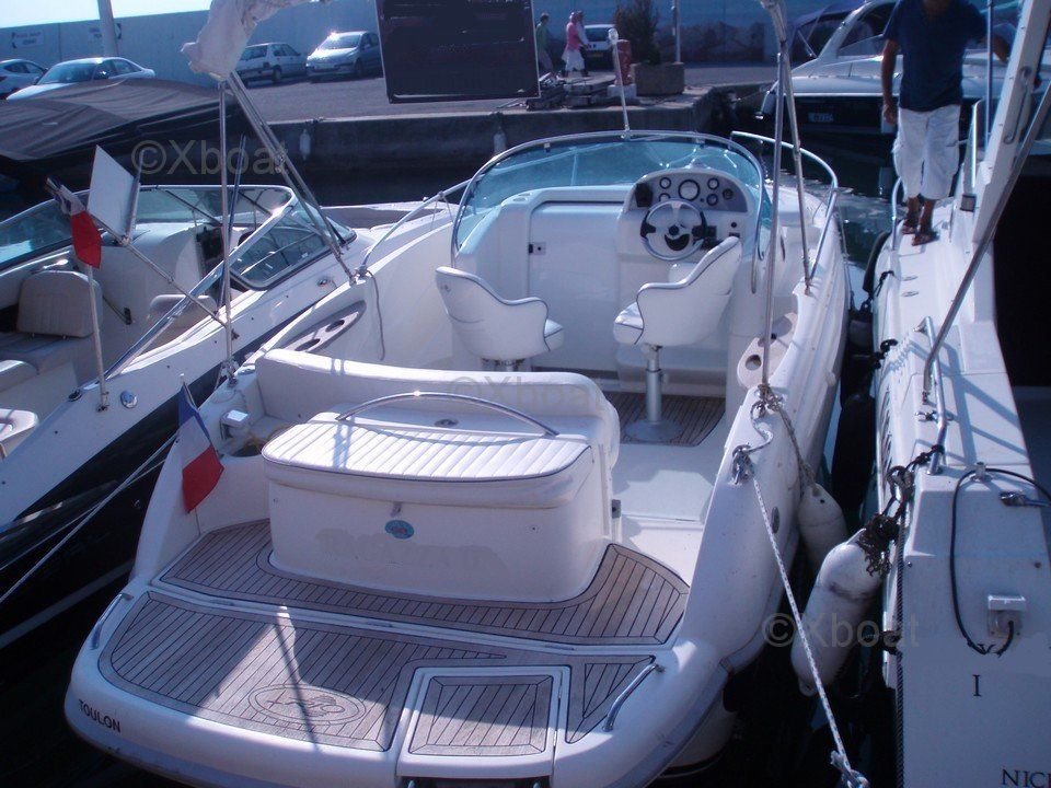 Bateaux à Moteurs d'occasion du chantier de construction RIO, Modèle ...