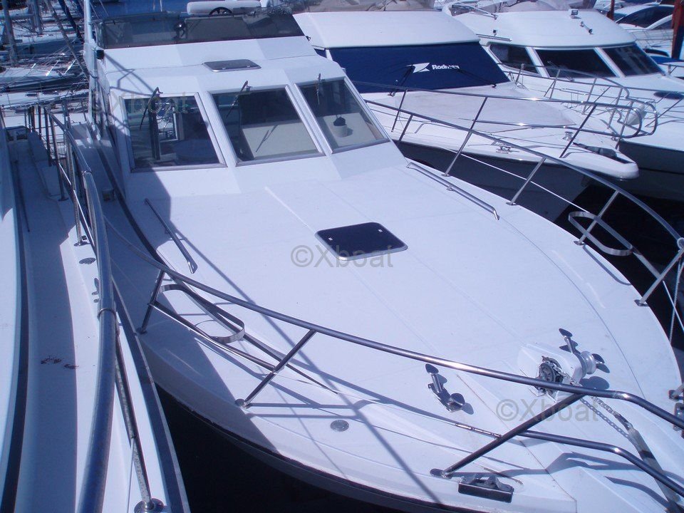 Bateaux à Moteurs d'occasion du chantier de construction GUY COUACH ...