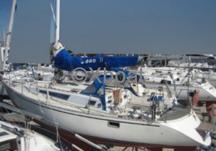 Voiliers DUFOUR - DUFOUR 39 Fiche technique