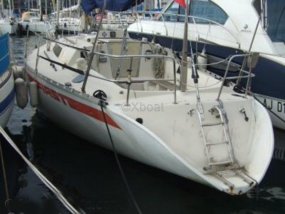 Occasion BENETEAU FIRST 32 1982 - France Med