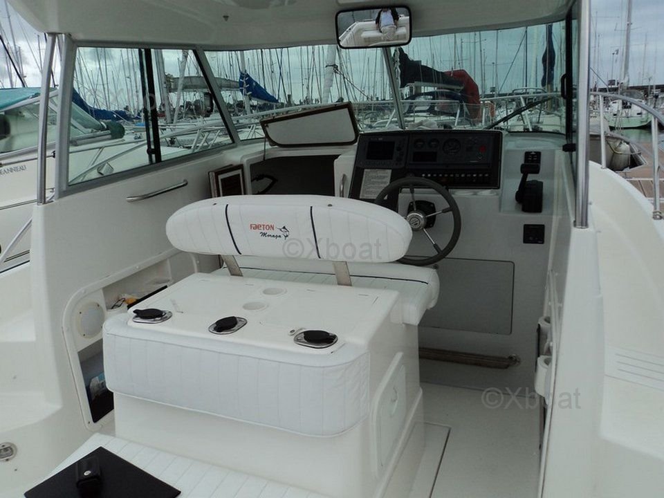 Bateaux à Moteurs d'occasion du chantier de construction FAETON, Modèle ...