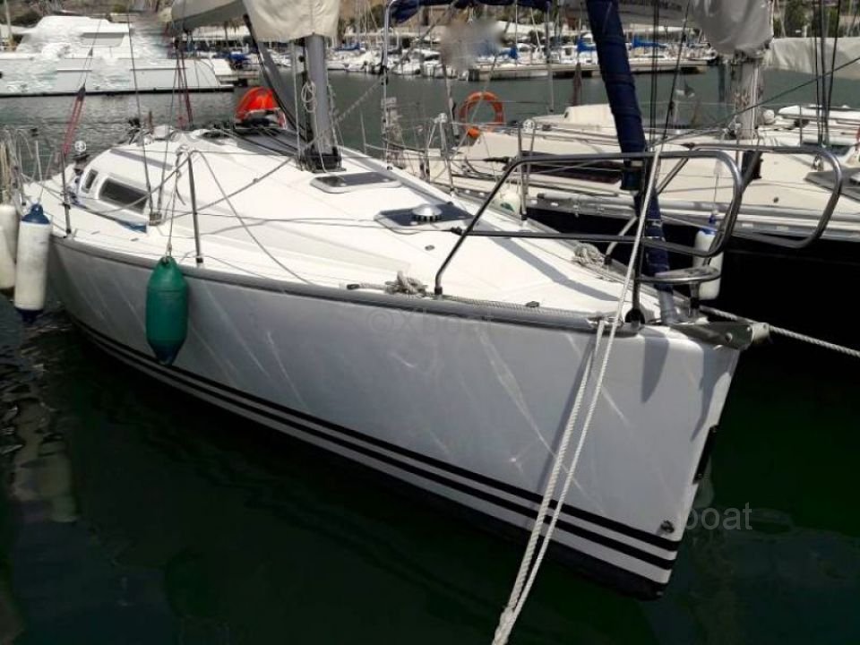 Occasion JEANNEAU SUN FAST 32 2000 - Espagne Catalogne