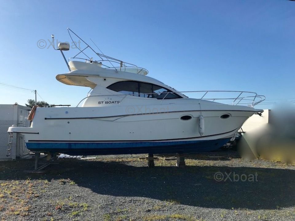 Bateaux à Moteurs d'occasion du chantier de construction ST BOATS ...