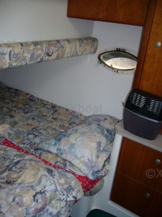 Bateaux à Moteurs d'occasion du chantier de construction Silverton ...