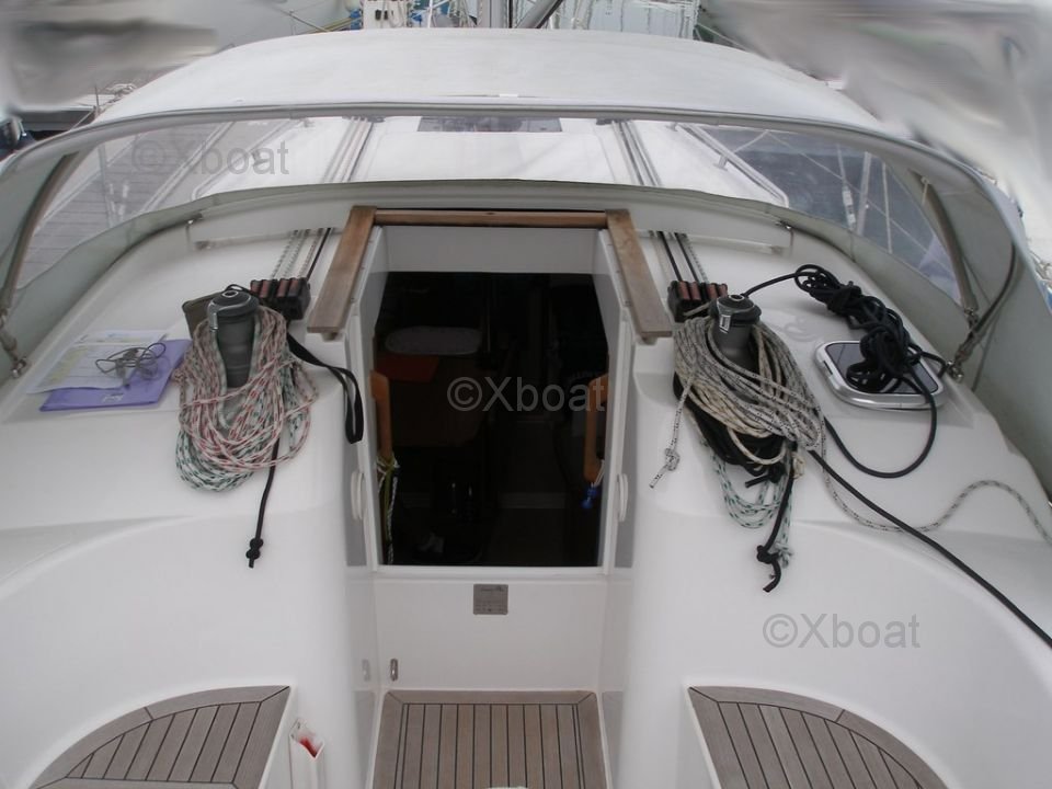 Occasion Hanse yachts HANSE 325 2011 - France Atl 17