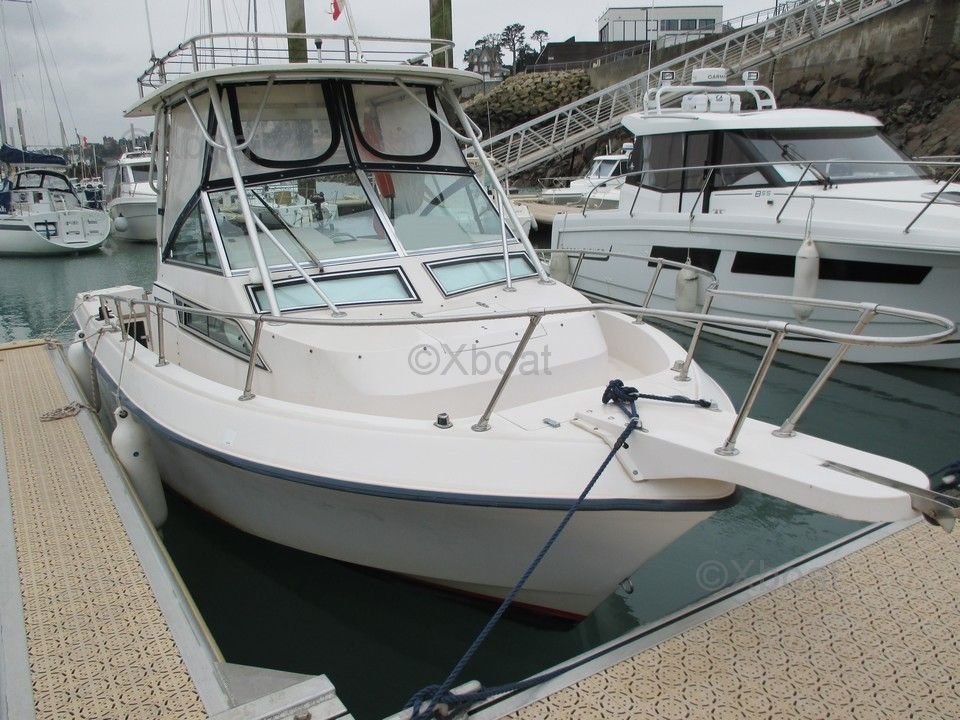 Bateaux à Moteurs d'occasion du chantier de construction GRADY WHITE ...